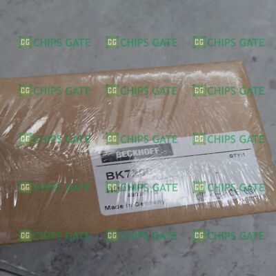1PCS Used BECKHOFF BK7200 Tested in Good condition | eBay