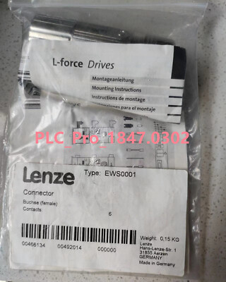 EWS0001 1PCS Brand New EWS0001 For Lenz EWS0001 motor connector Fast ...