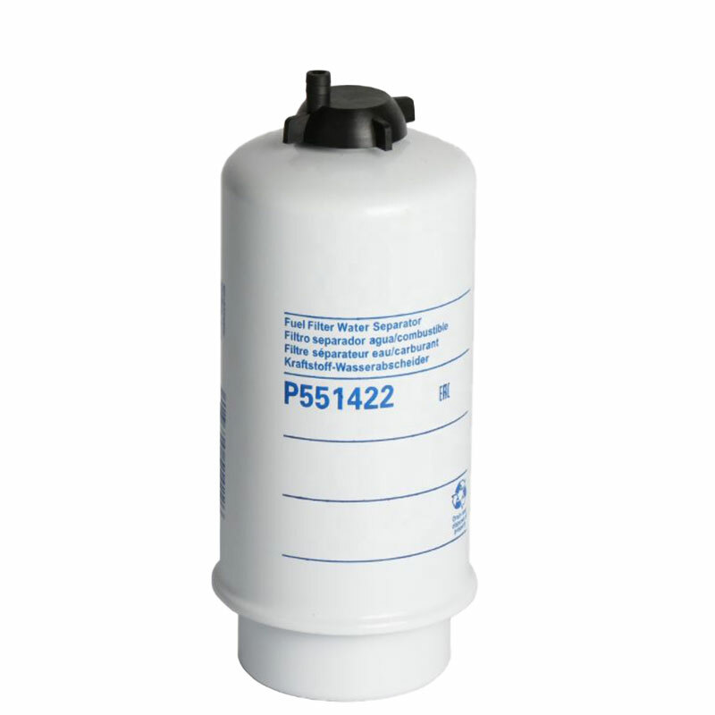 DONALDSON P551422 - Fuel filter cross reference