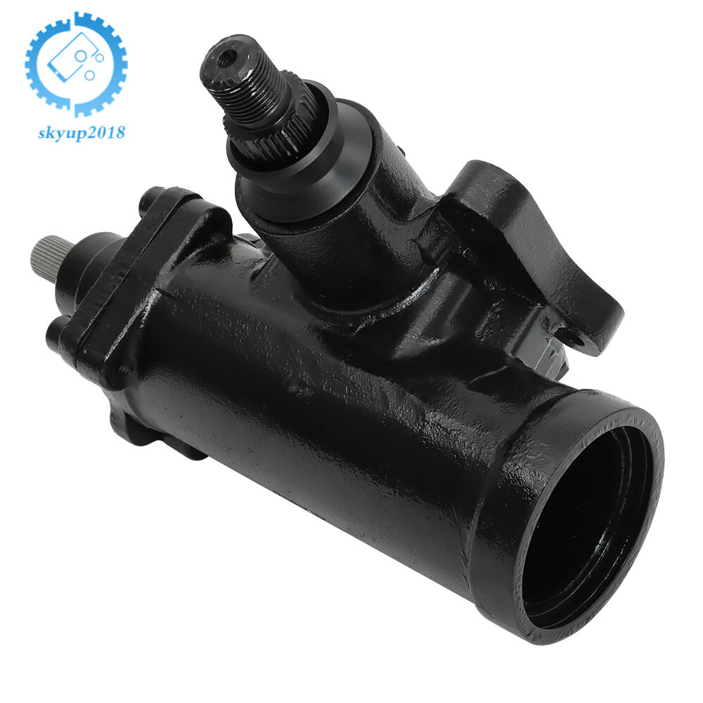 For Chevy Malibu Camaro GMC Sprint Pontiac GTO Power Steering Gear Box ...