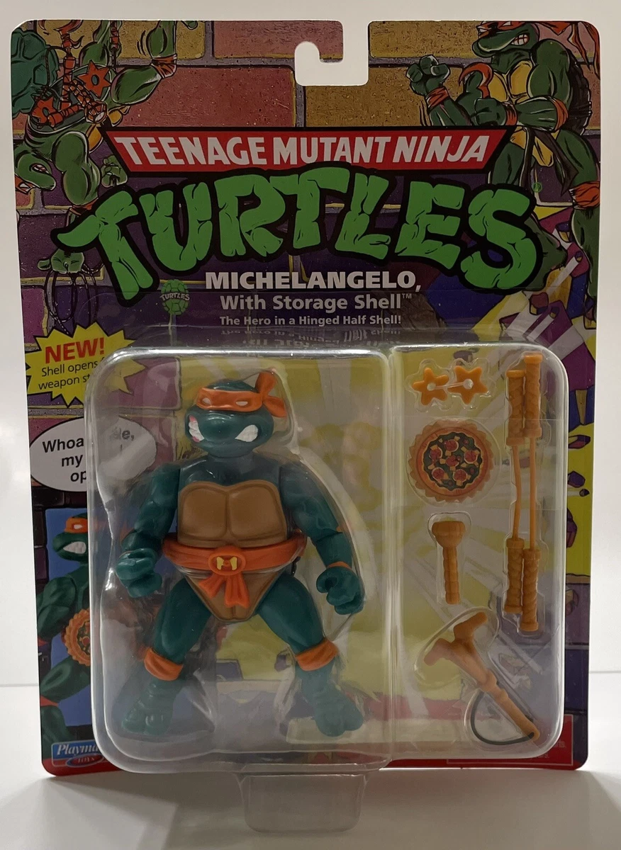 Michelangelo Tmnt 2022 Shell