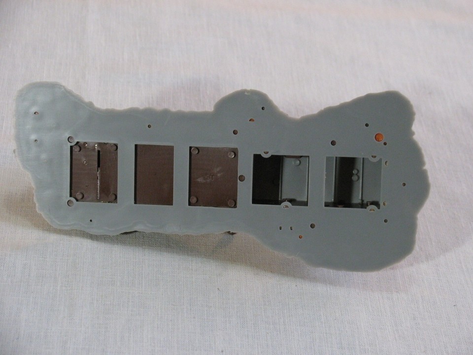 Vtg Revell HO Scale Built-Up Sand & Pump House Kit | eBay