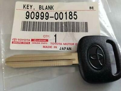 Key Blank Toyota 4 Runner Camry Carolla Cruiser Rav 4 Supra Genuine ...