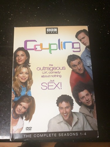 Coupling - The Collection (DVD, 2005, 7-Disc Set) 794051210227| eBay