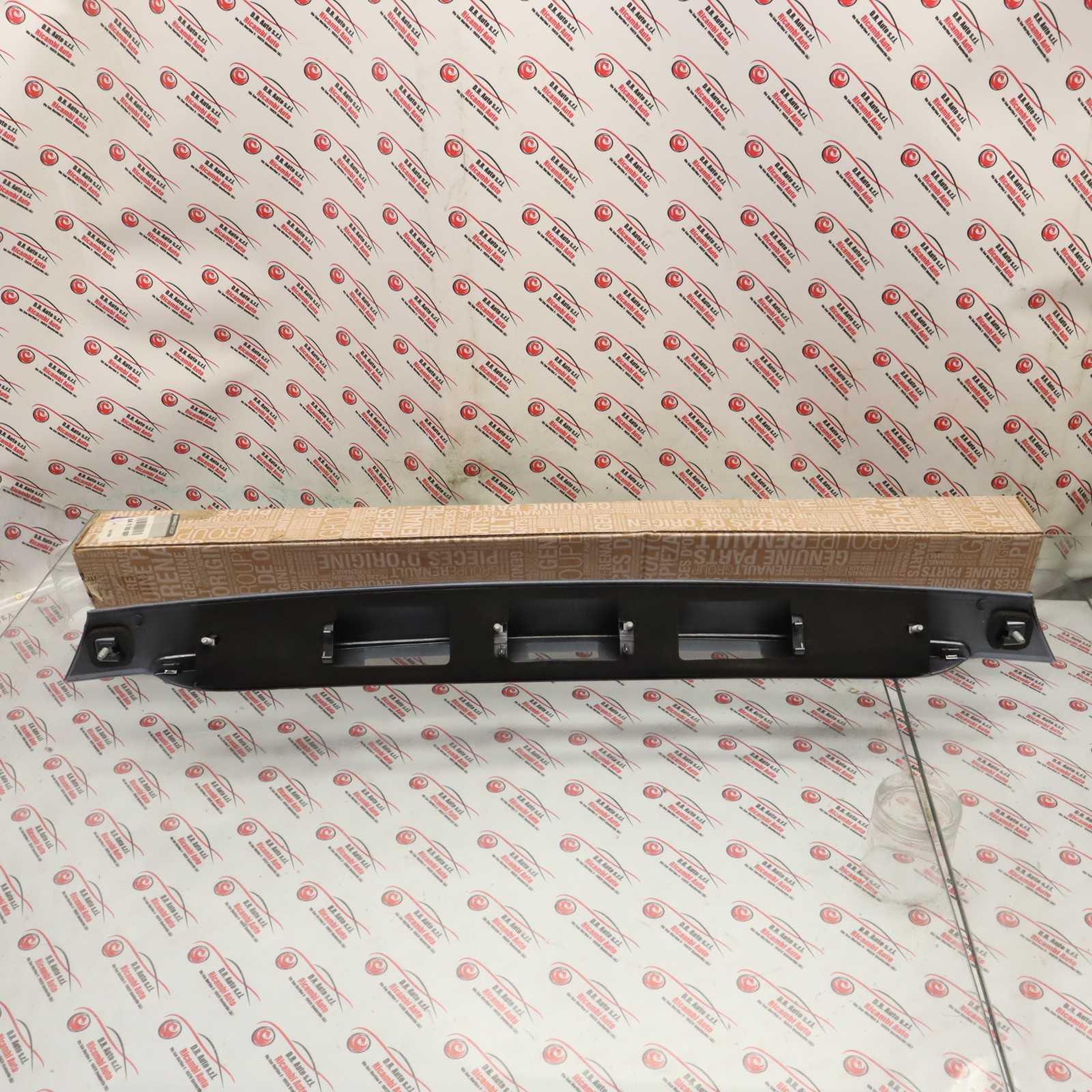 MANIGLIA PORTELLONE AZZURA RENAULT MEGANE COD. 848108362R NUOVA ...