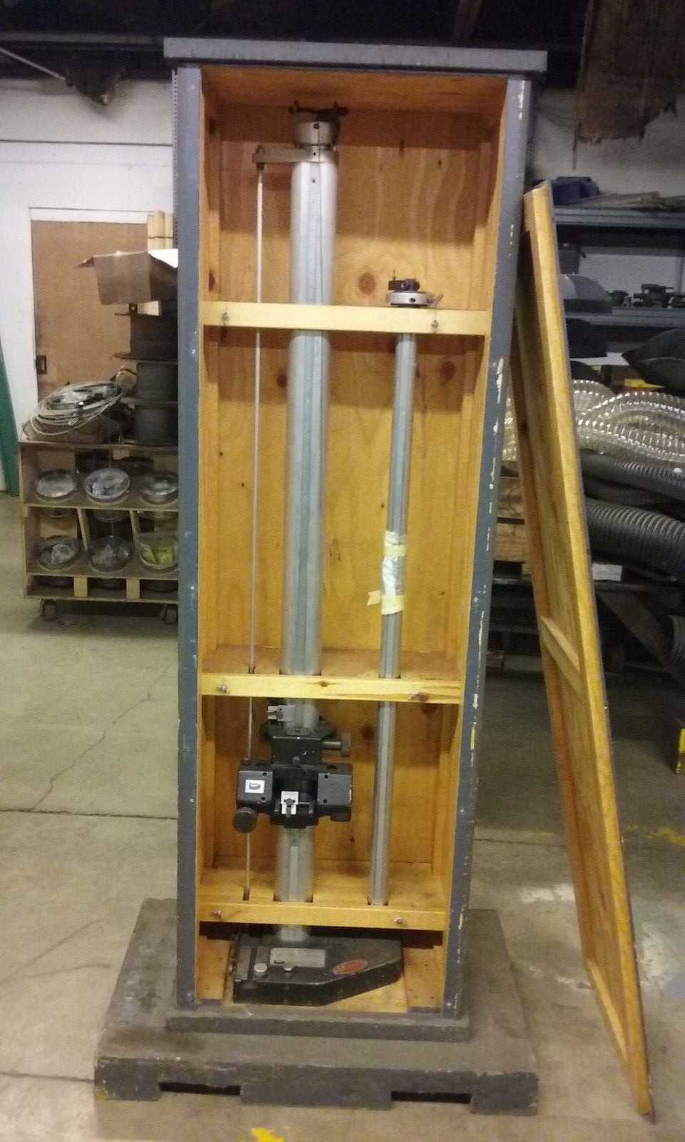 Bendix Portage Layout Machine 48A | eBay