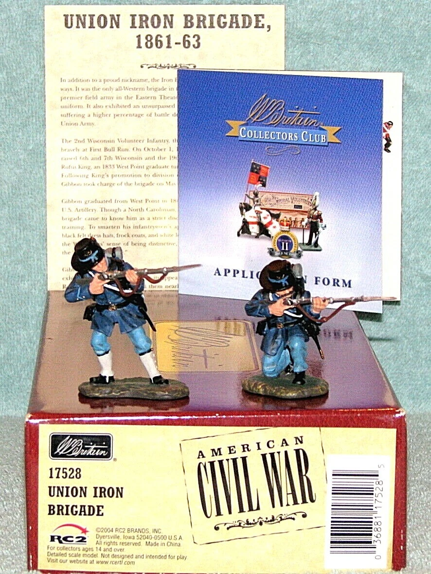 Iron Brigade Of The West