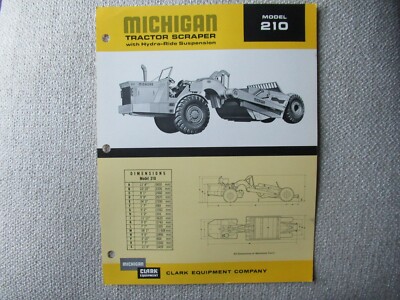 Construction Equip Parts - Clark Michigan