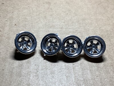1 25 scale model parts 53 Ford Pickup Custom Wheels No Box | eBay