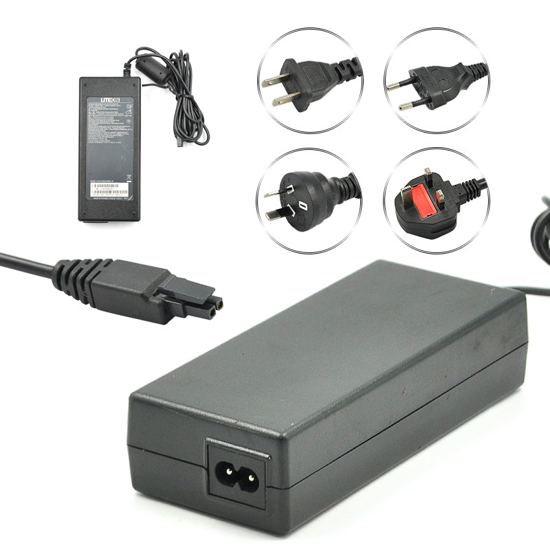 53V 1.5A Liteon Power Supply AC Adapter Charger PA-1800-3A with Power ...