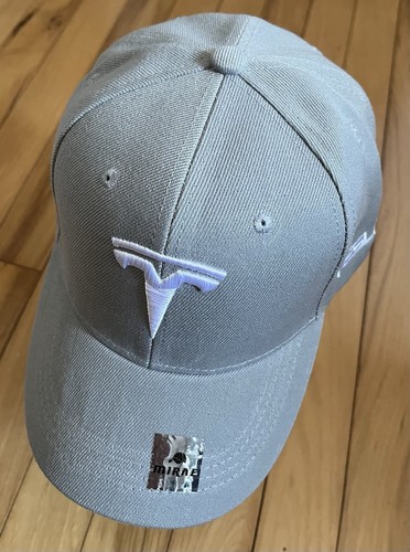 Auto-Car Tesla Symbol Baseball Cap. *** A hat worth more than its price ...