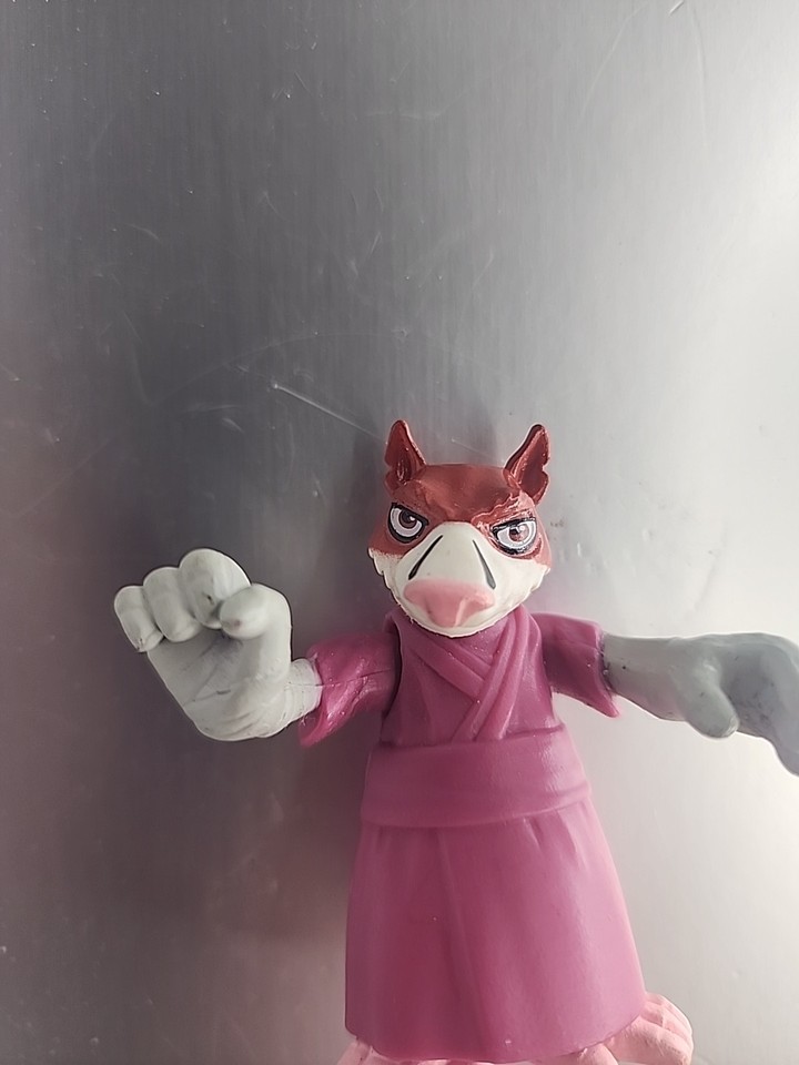 Teenage Mutant Ninja Turtles HALF Shell Heroes Splinter Figure | eBay