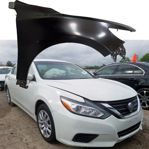 NEW Primered Steel Front Right Side Fender for 2016 2017 2018 Nissan ...