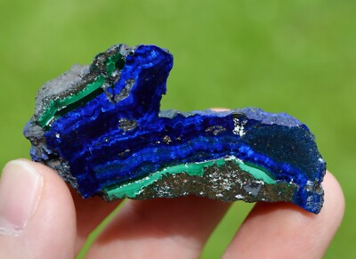 Azzurrite 40 Grammi - Rubtsovsk Mine, Rubtsovsky Distretto, Altai Krai ...