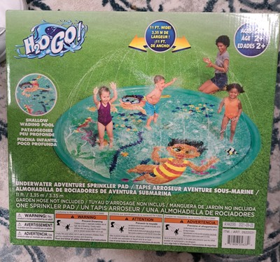 Bestway H20 Go Splashpad/Wading pool | eBay