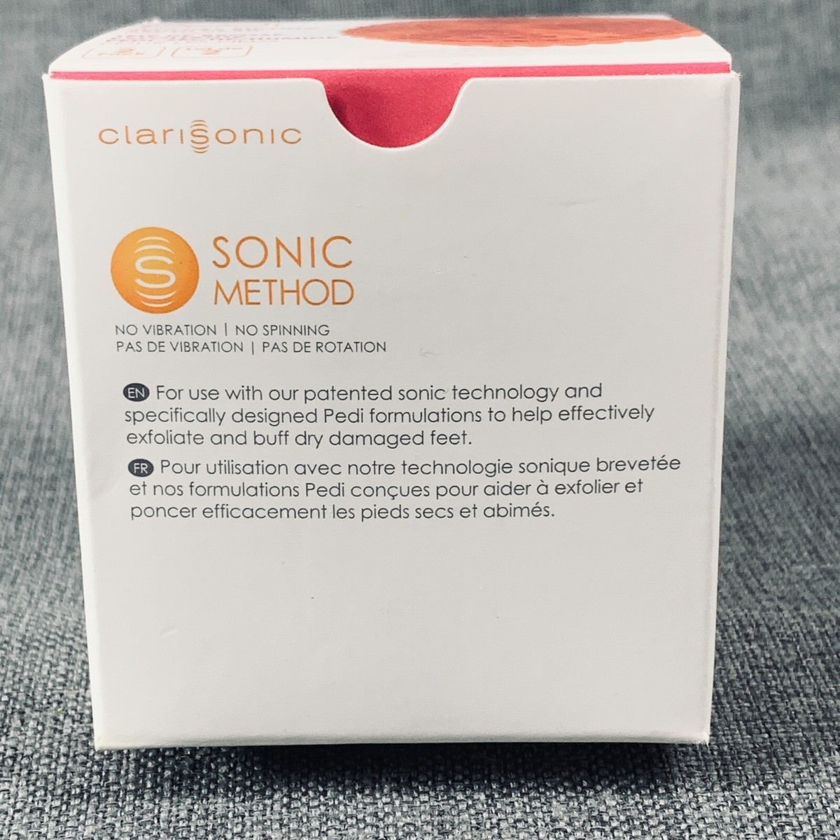 Clarisonic Pedi Box