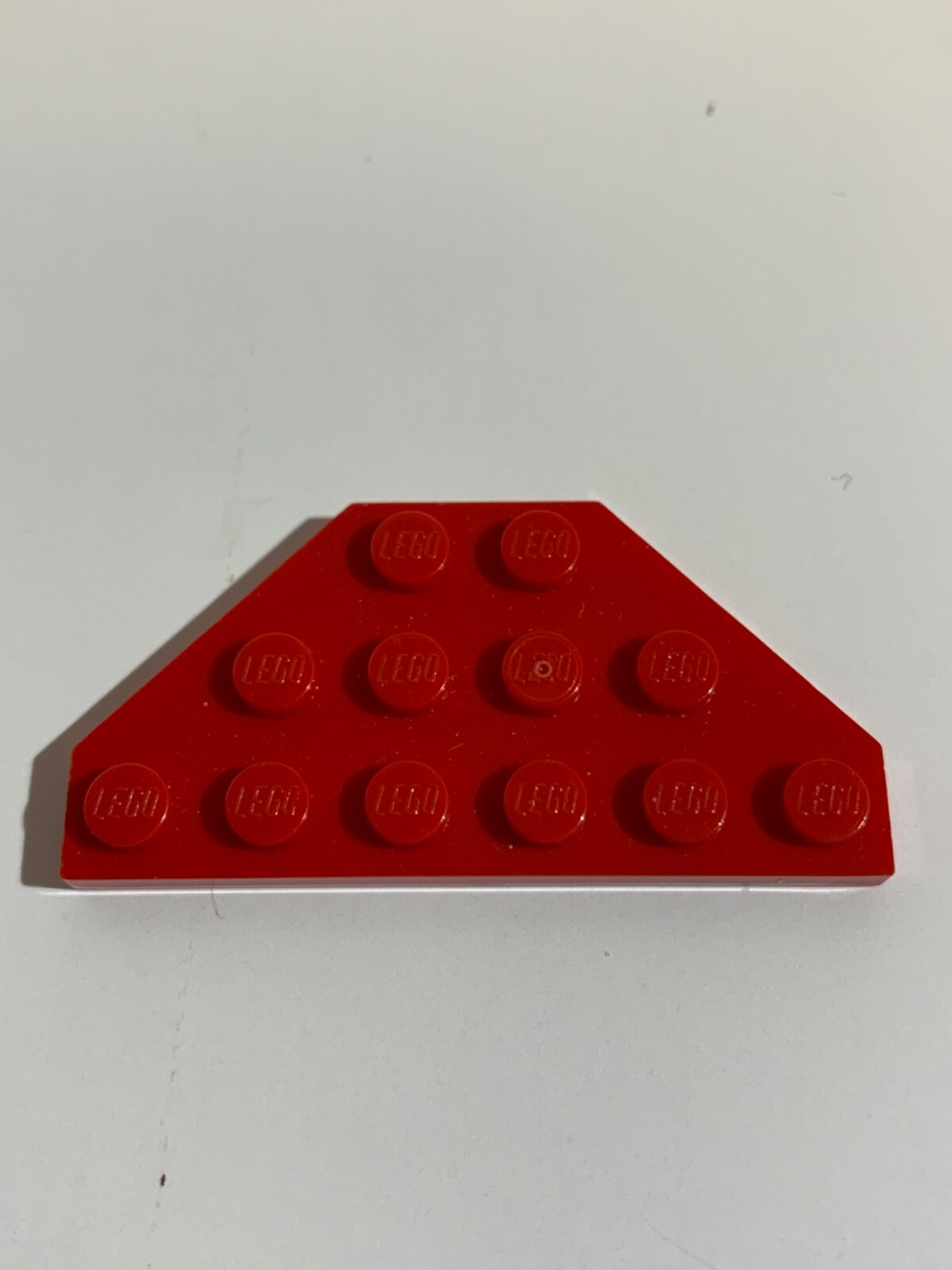 LEGO Parts 2419 (2pcs) Wedge, Plate 3x6 Cut Corners Choose Color Option ...