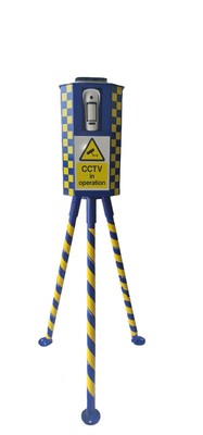 PID 360 CCTV Tower - Ajax, Videofied, Reconeyez Perimeter Beams £550 ...