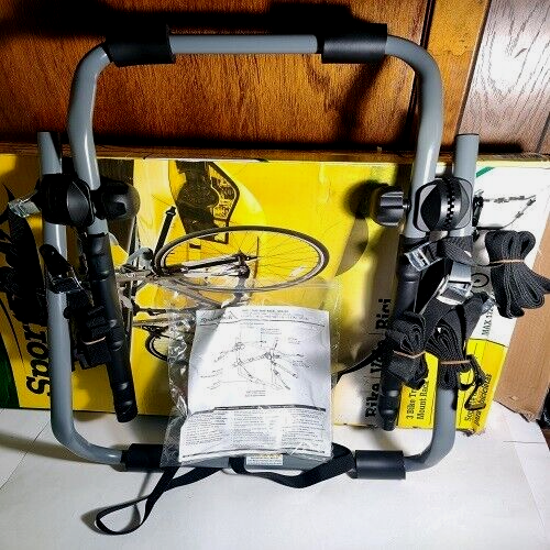 Bike Sport-Rack 3 Bike Trunk (NICE!!) | eBay