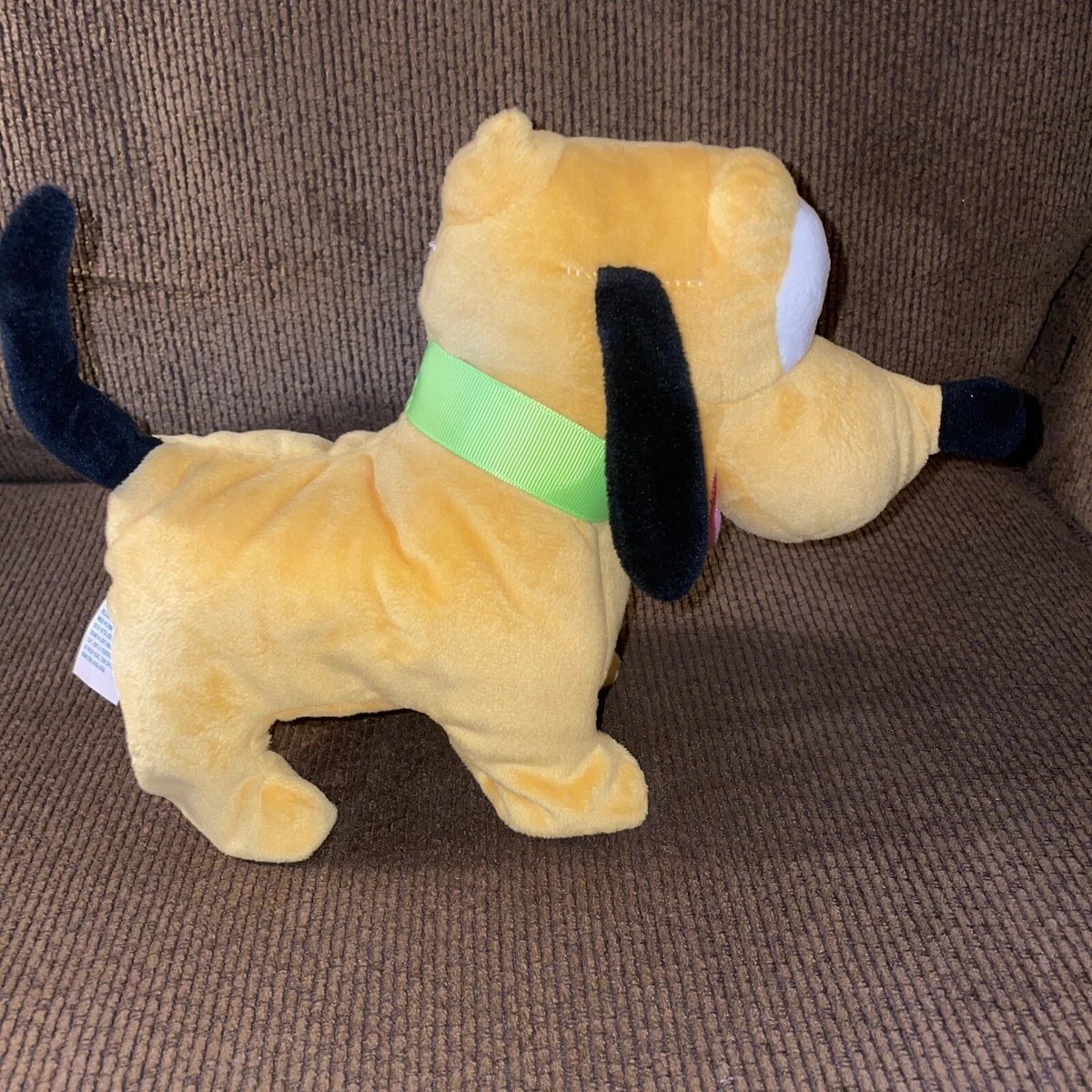 Disney Baby Pluto Plush