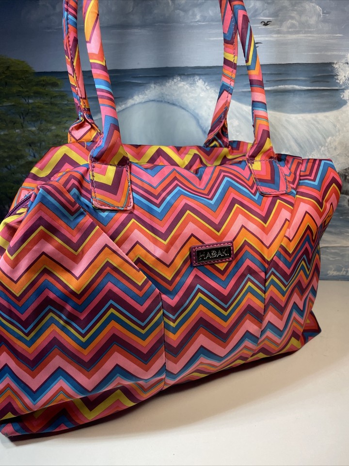 HADAKI tote bag multi color shoulder bag | eBay