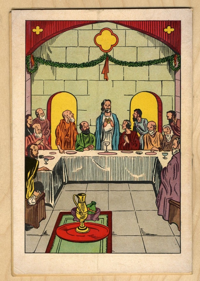 Catholic Comics Volume 1 #12 1947 4.0 VG | eBay