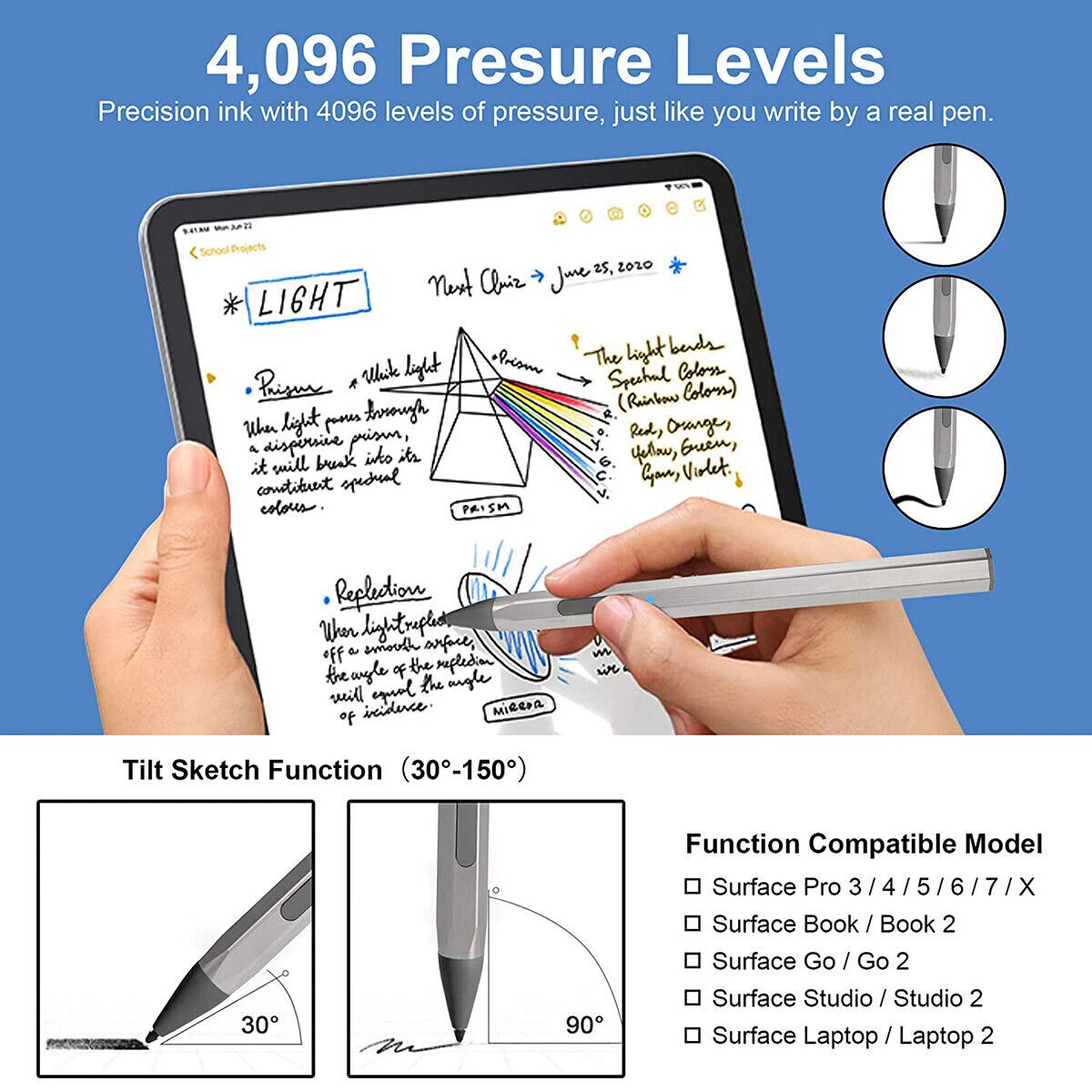 Digital Pen For Surface Rt