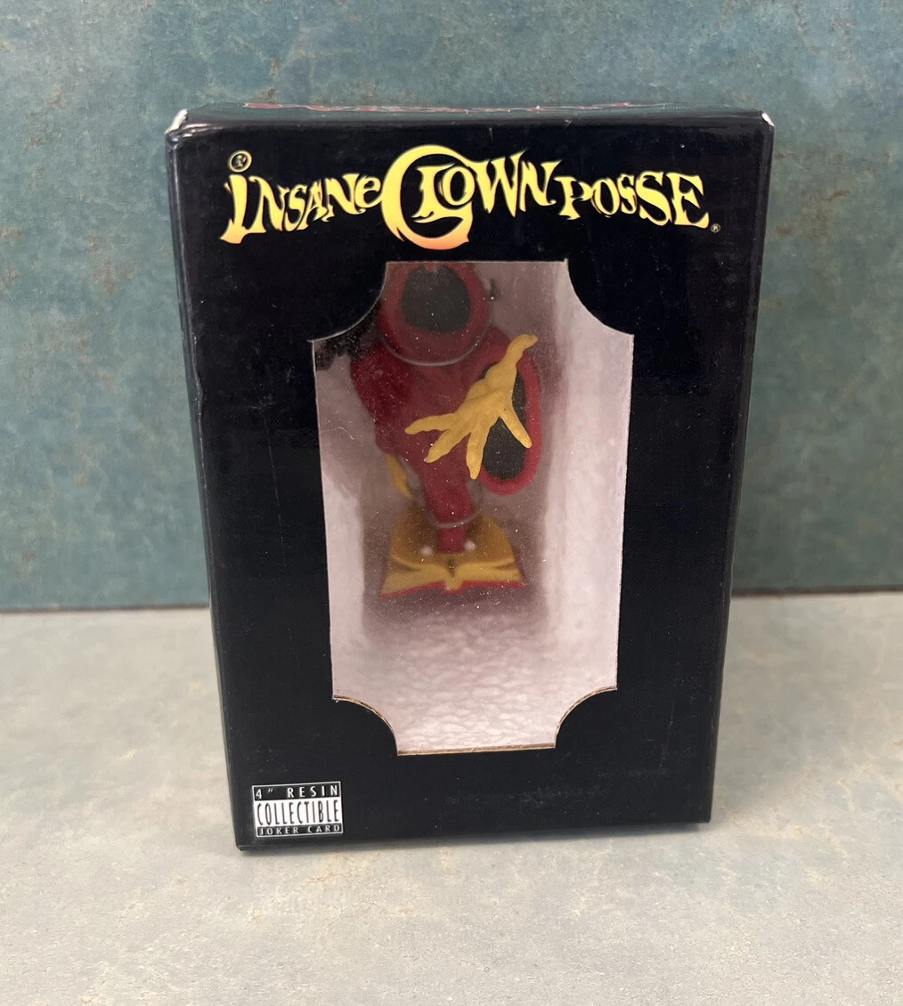 Insane Clown Posse The Wraith