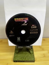 Resident Evil 2 (Sony PlayStation 1, 1998) for sale online | eBay