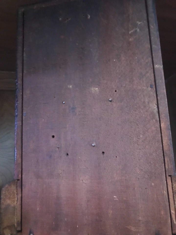 Civil war clock-Incredible 19th Century Clock | eBay