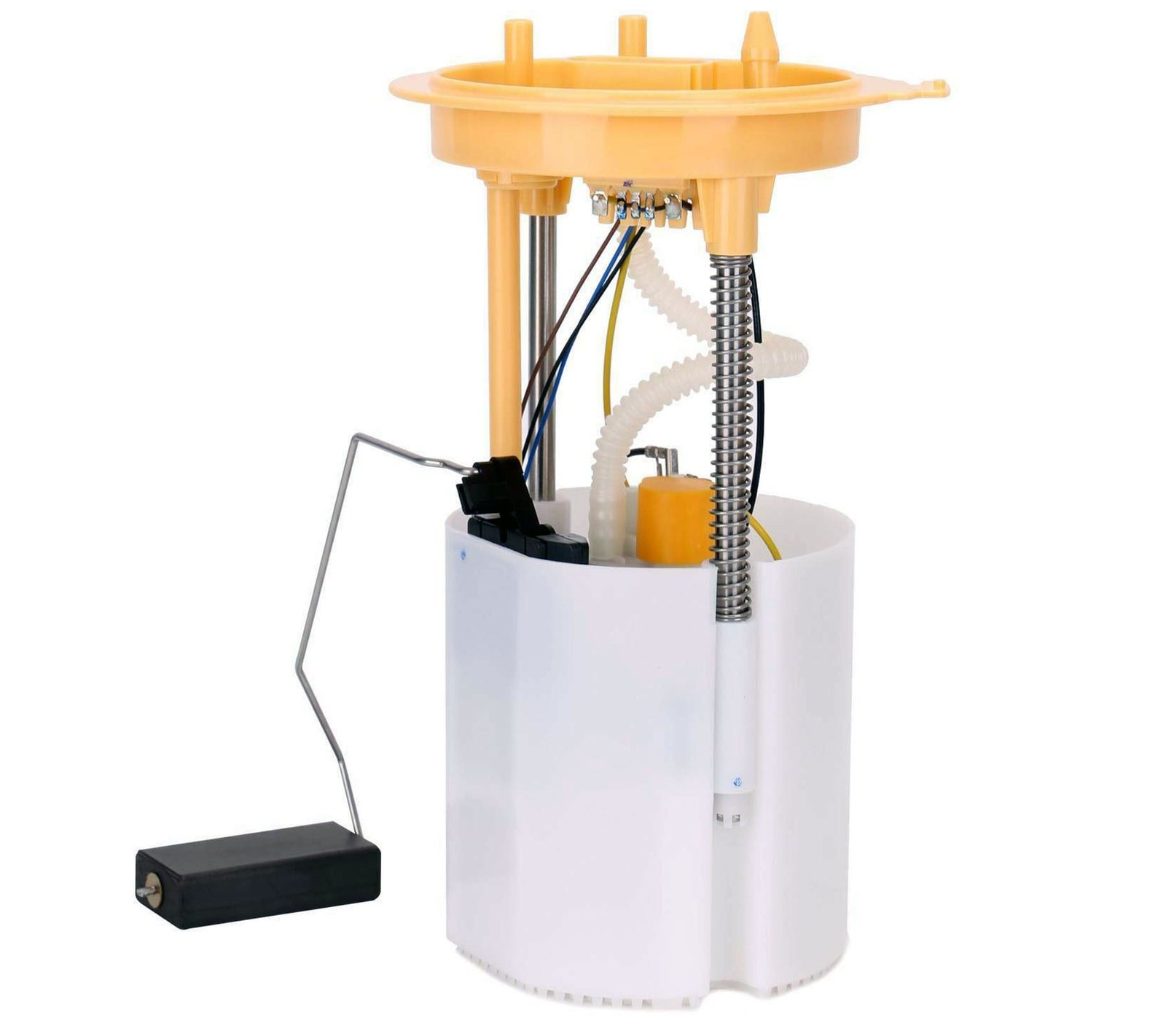 IN TANK FUEL PUMP & SENDER UNIT FOR SKODA OCTAVIA 1.9 2.0 TDI SDI ...