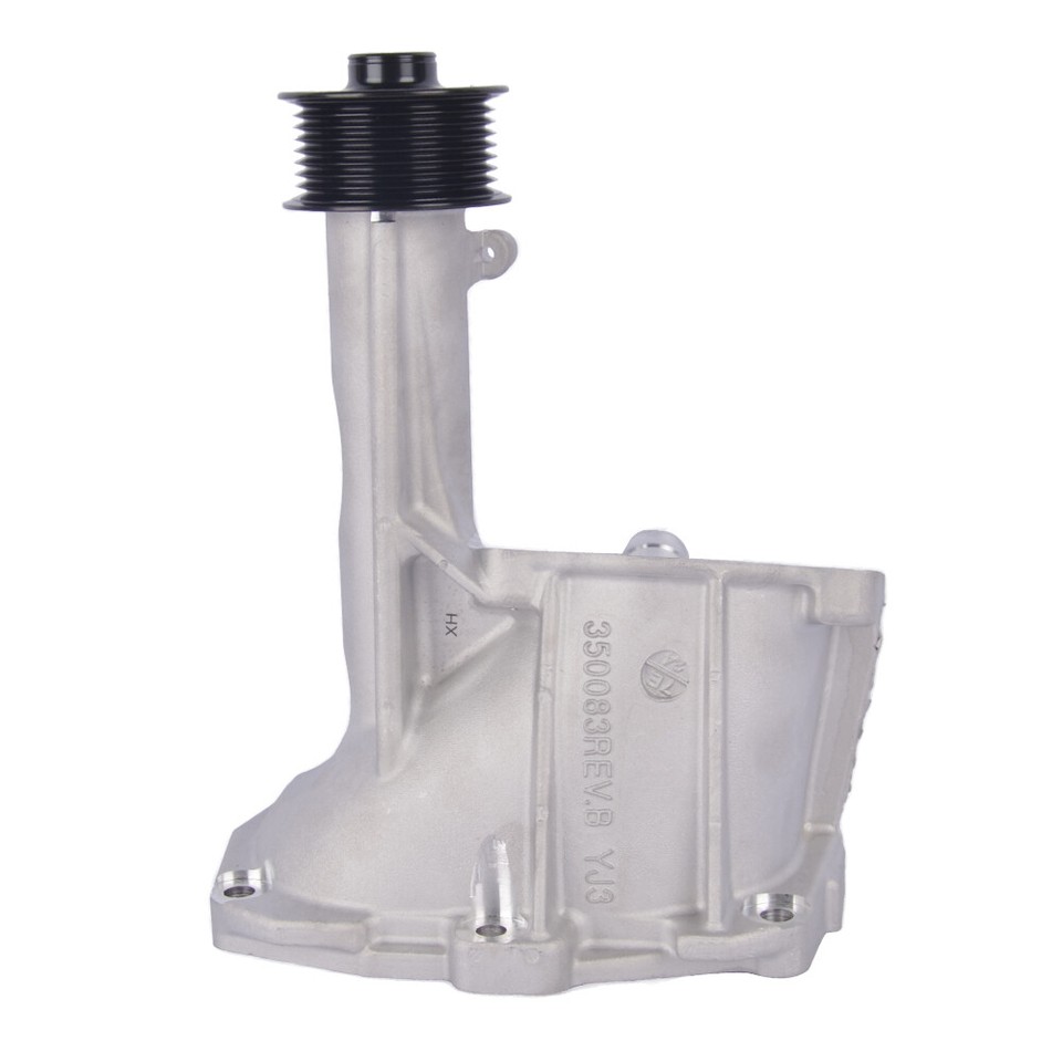 For Land Range Rover Jaguar SUPERCHARGER SNOUT 3.0 REPAIR KIT LR088538 ...