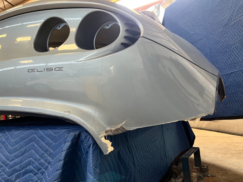 04-22 Lotus Elise Rear Clamshell PN# A121B0176K, #A121B0176J | eBay