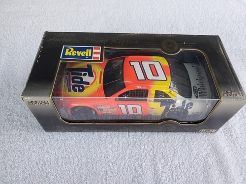 Ricky Rudd #10 Tide, 1997 Ford Thunderbird - Revell 1:24 scale | eBay