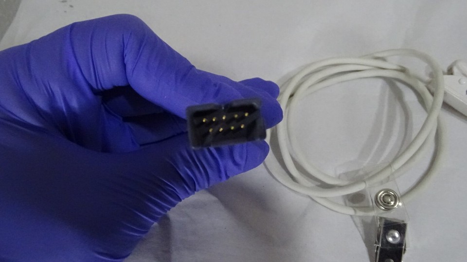 Masimo 1895 OEM, LNCS TC-I, SpO2, Reusable Ear Sensor, 3 ft. | eBay