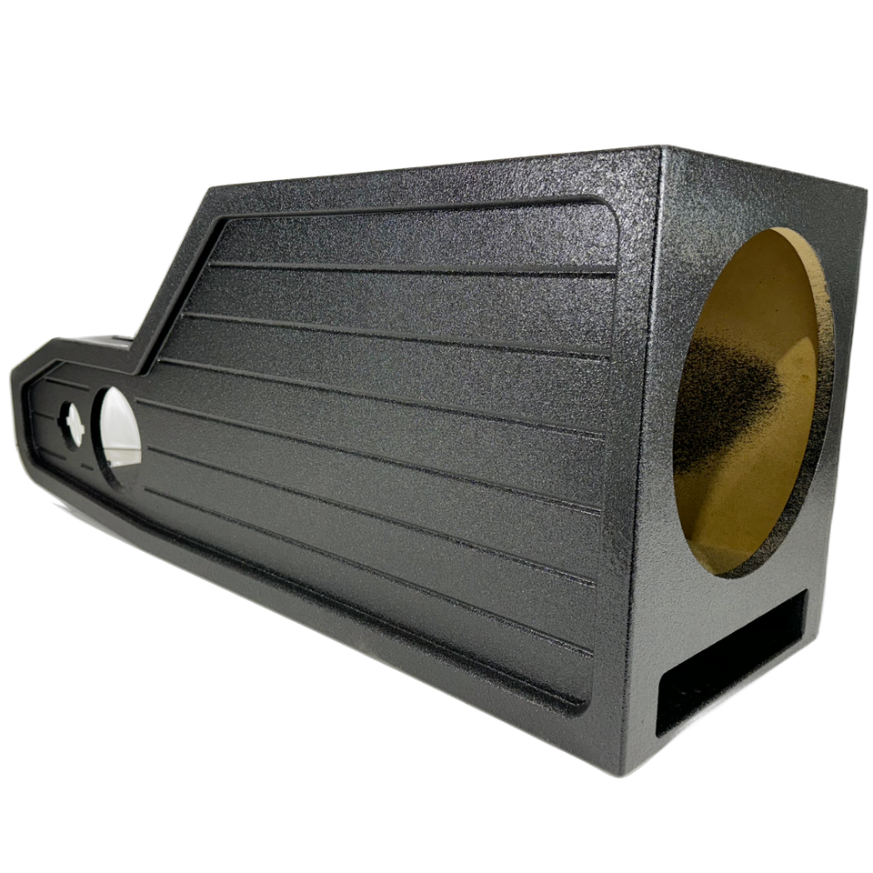 Chevy Silverado Gmc Sierra All Cabs 88-94 Center Console Subwoofer Box ...