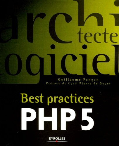 Best Practices Php 5 Ebay