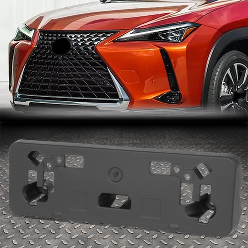 For 19-23 Lexus UX200 UX250h OE Style Front Bumper License Plate Mount ...