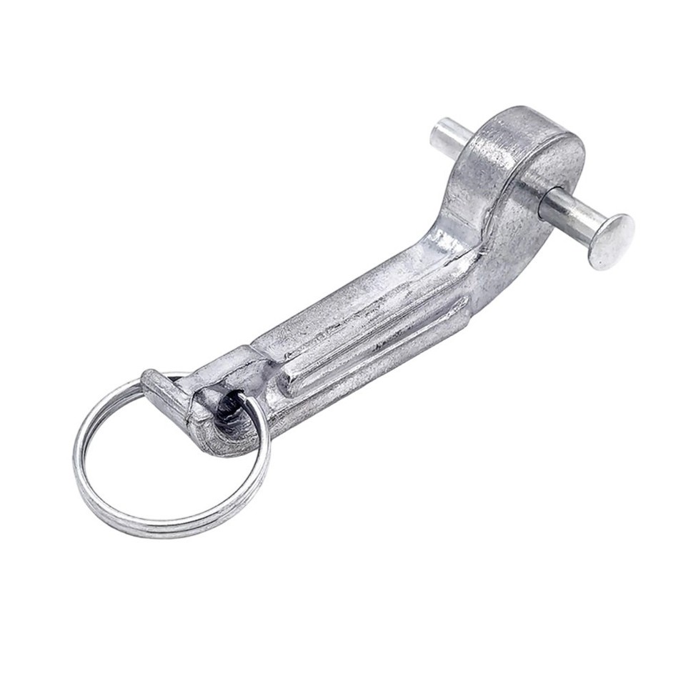 Quick Coupling Key For Agricultural Irrigation Metal Construction Rust ...