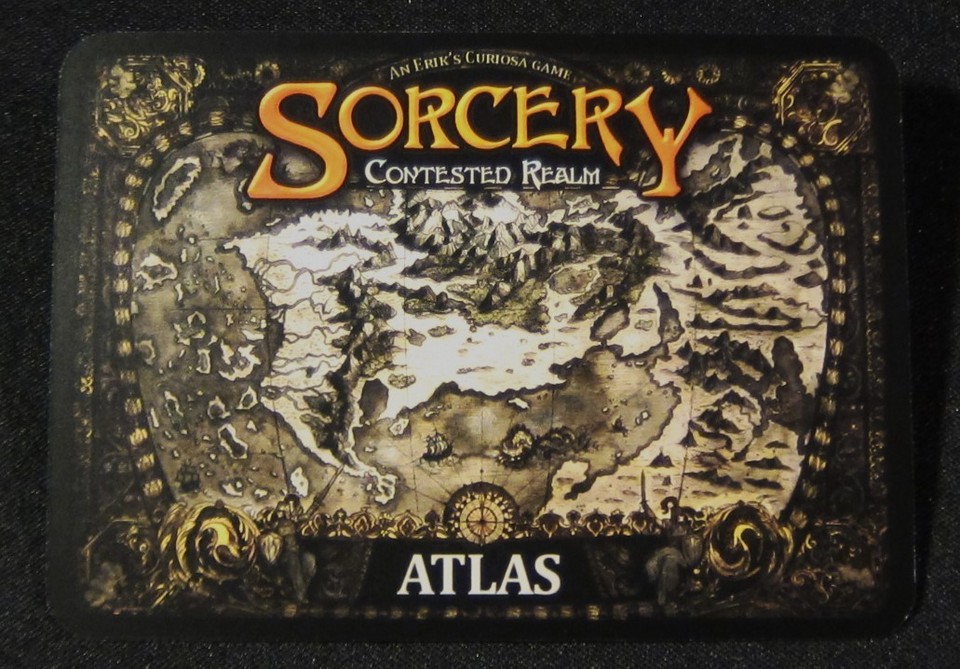 Sorcery Contested Realm TCG Gothic DUST REWARD HAYSTACK Alt Art | eBay