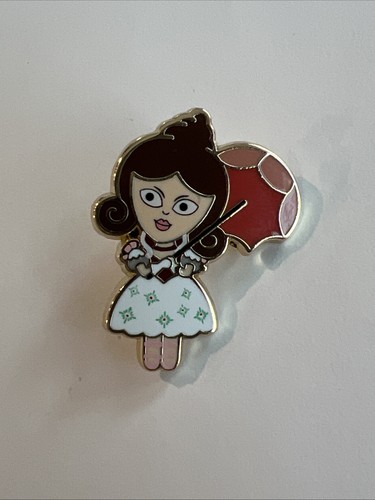 Pink A La Mode PALM Micro Haunted Mansion Pin Sally Tightrope Walker C5 ...