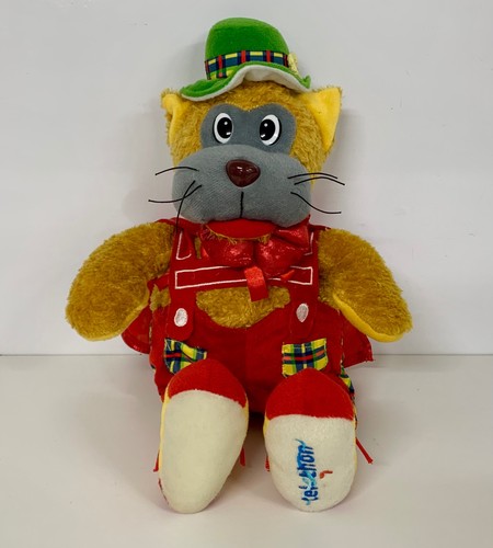 Telethon Classic Fat Cat Doll/Plush Toy (A2) W#652 | eBay