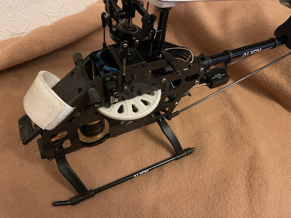 Align T-Rex 500 (KIT with blades only) | eBay