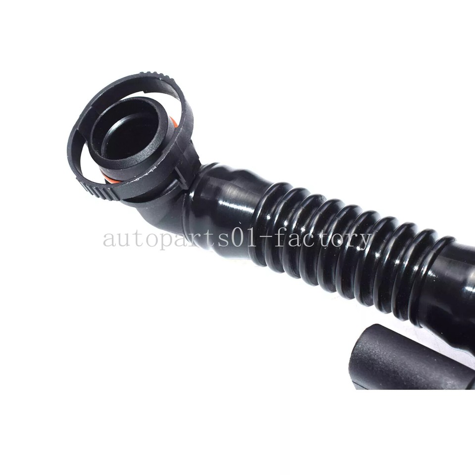 03H103202D Crank Case Breather Pipe Hose For 08-18 VW Passat Touareg 3 ...