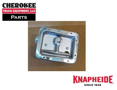 Knapheide 35505106, Stainless Steel T-Handle Latch (Right/ Curb Side ...