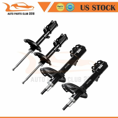Full Set of 4 Shocks Struts For 2004 2005 2006 Lexus RX330 3.3L 2007 ...