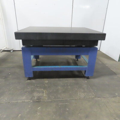 Surface Plates - Black Granite Surface Plate