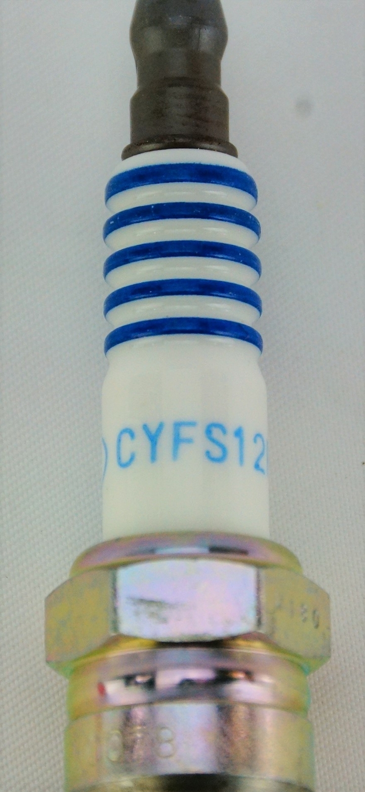 8 Pack Genuine OEM SP548X Ford Motorcraft Platinum Spark Plug CYFS12F1X ...