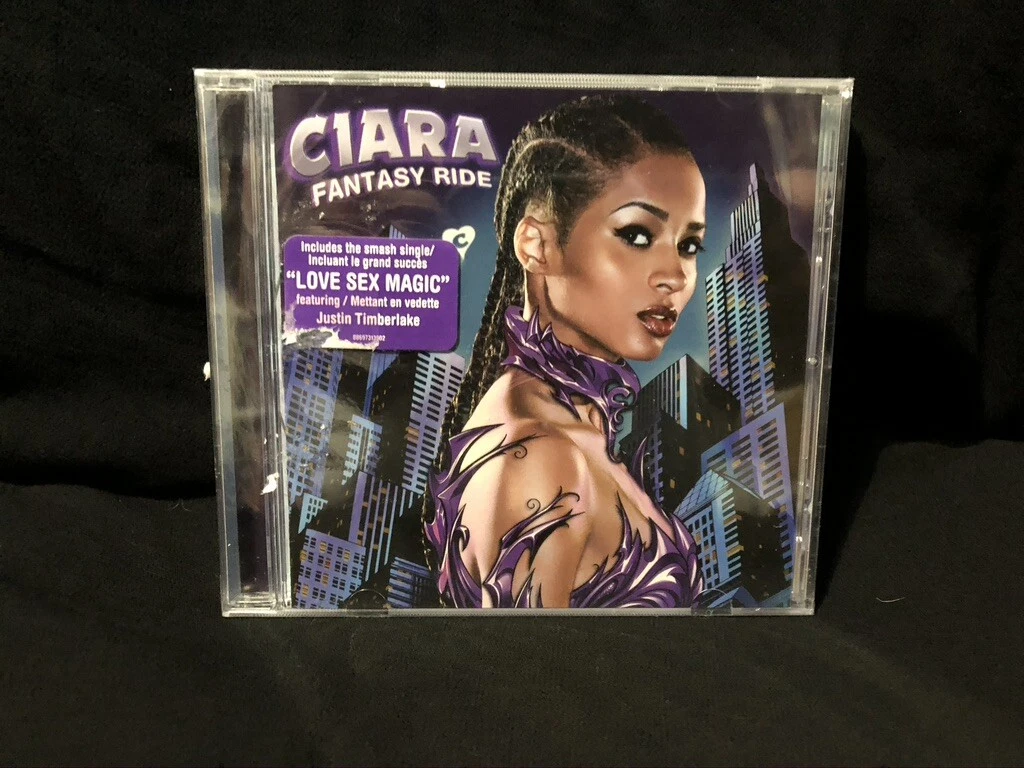 Ciara Ride Single