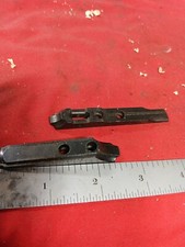 Vintage Rifle Sights